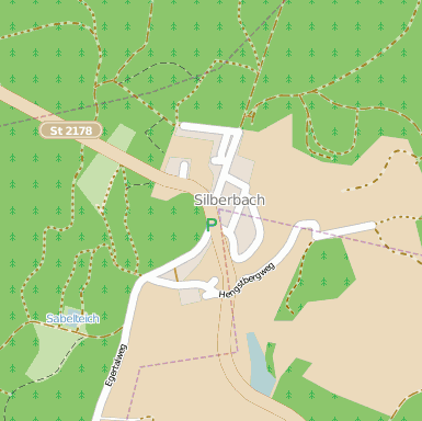 Selb - Silberbach