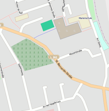 St.-Bernardin-Str. 47608 Geldern Kapellen