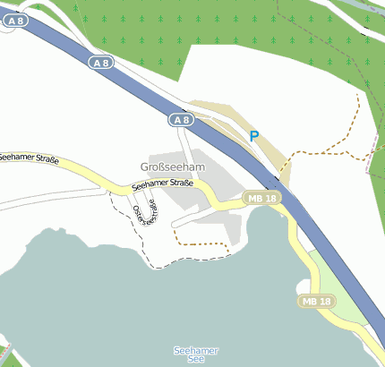 Weyarn - Großseeham