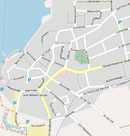 Wunstorf - Steinhude